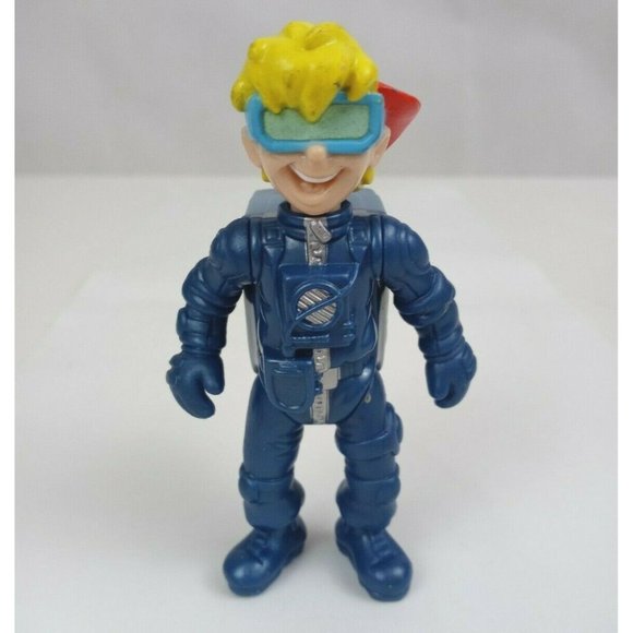 Burger King | Toys | 99 Burger King Kids Club Gang Kid Vid Windup ...